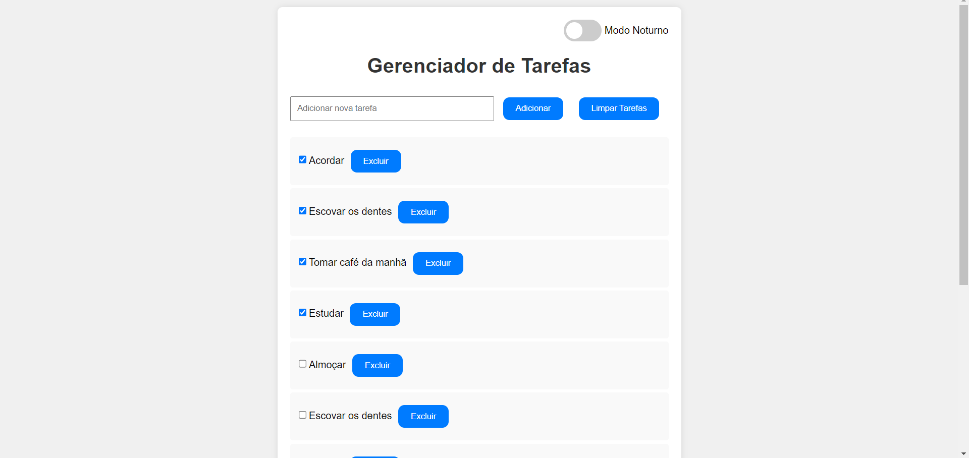 Portifólio Guilherme